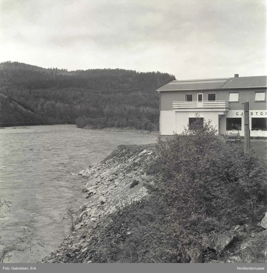 Elv Hus - Nordlandsmuseet / DigitaltMuseum