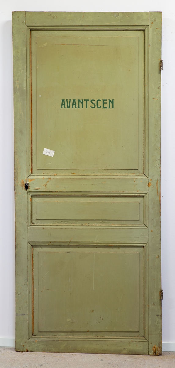 Dörr - Upplandsmuseet / DigitaltMuseum