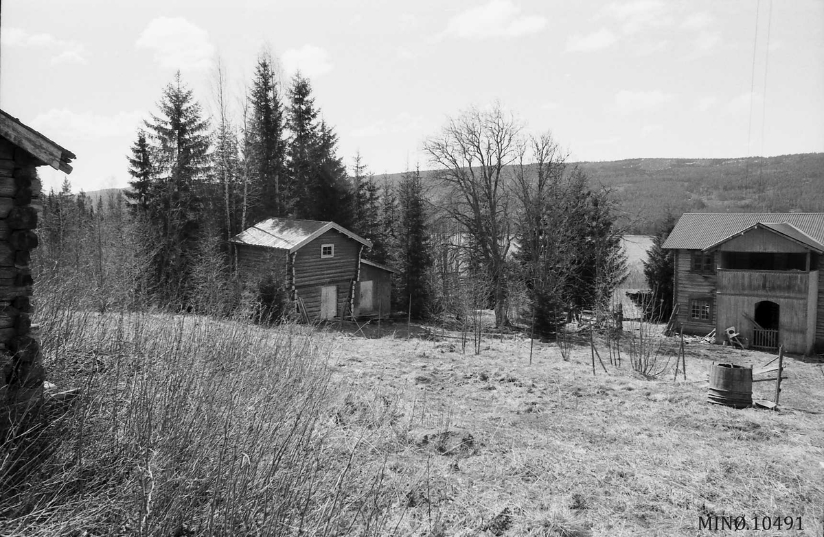 Stabbur, bygning. - Anno Musea i Nord-Østerdalen / DigitaltMuseum