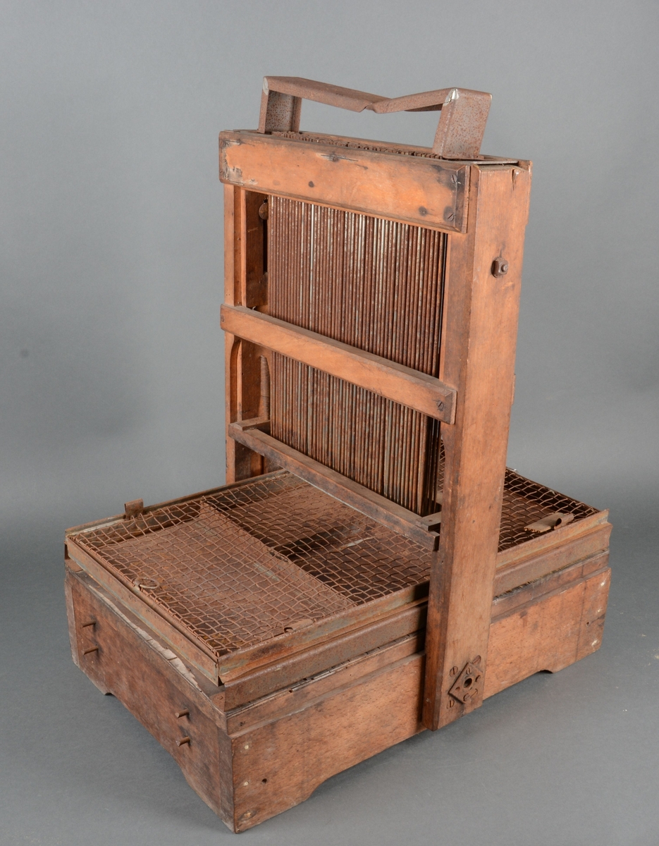 Honningløsner - Hordamuseet / DigitaltMuseum