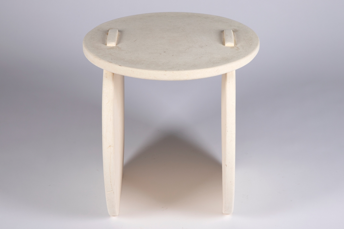 Papirstein [Krakk] - Nordenfjeldske Kunstindustrimuseum / DigitaltMuseum