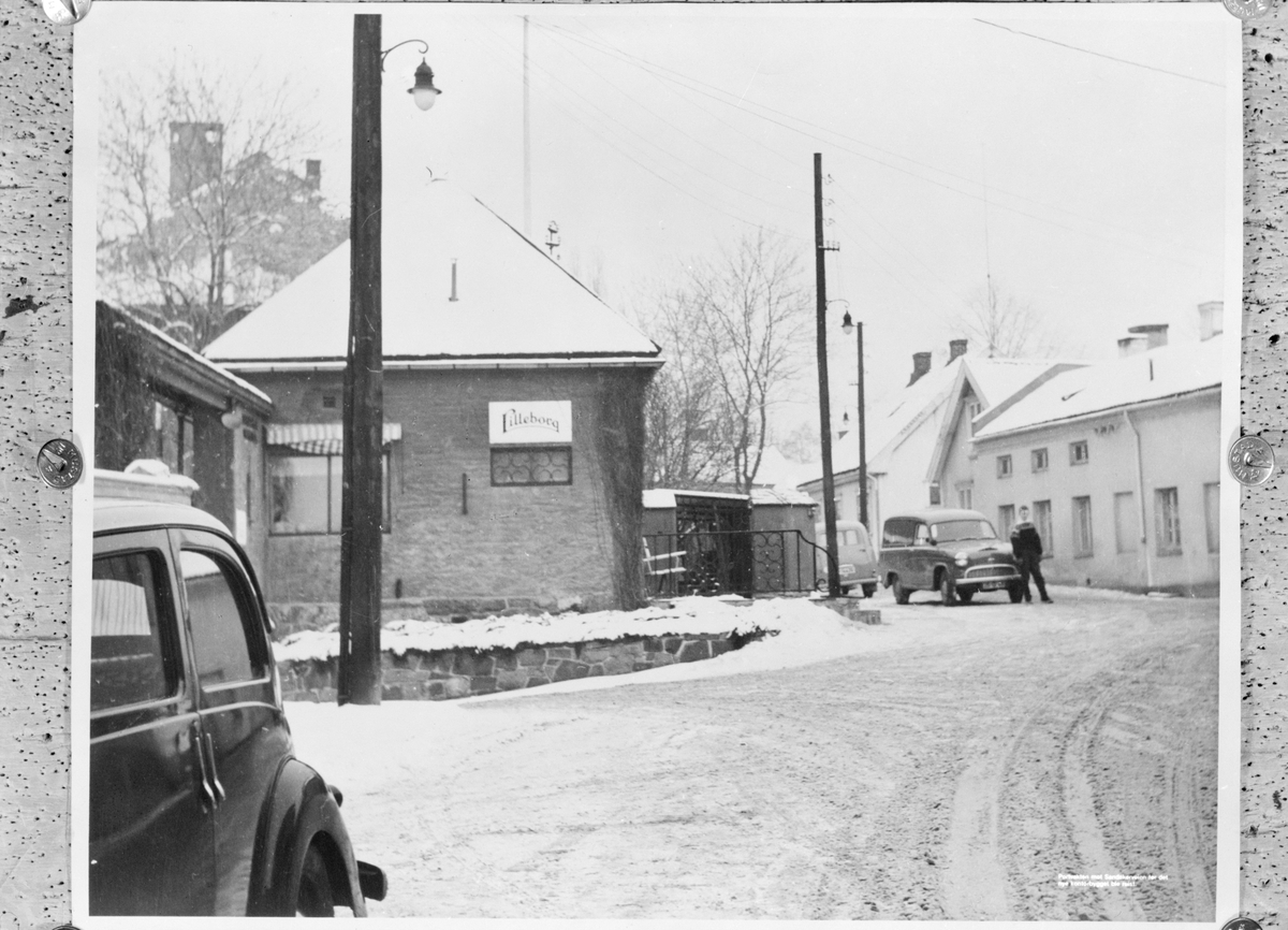 Lilleborg fabrikker - DEXTRA Photo / DigitaltMuseum
