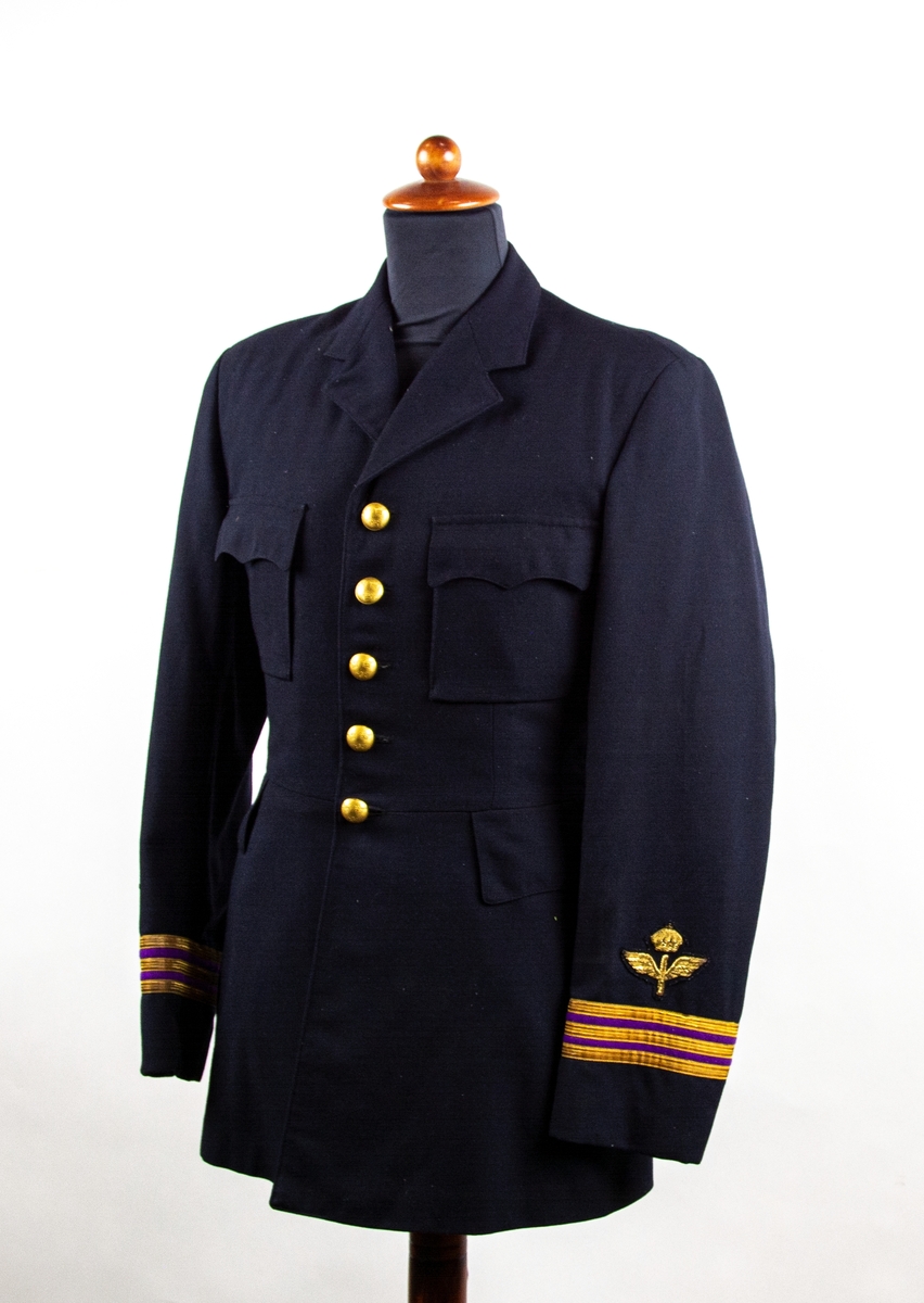 Vapenrock - Flygvapenmuseum / DigitaltMuseum