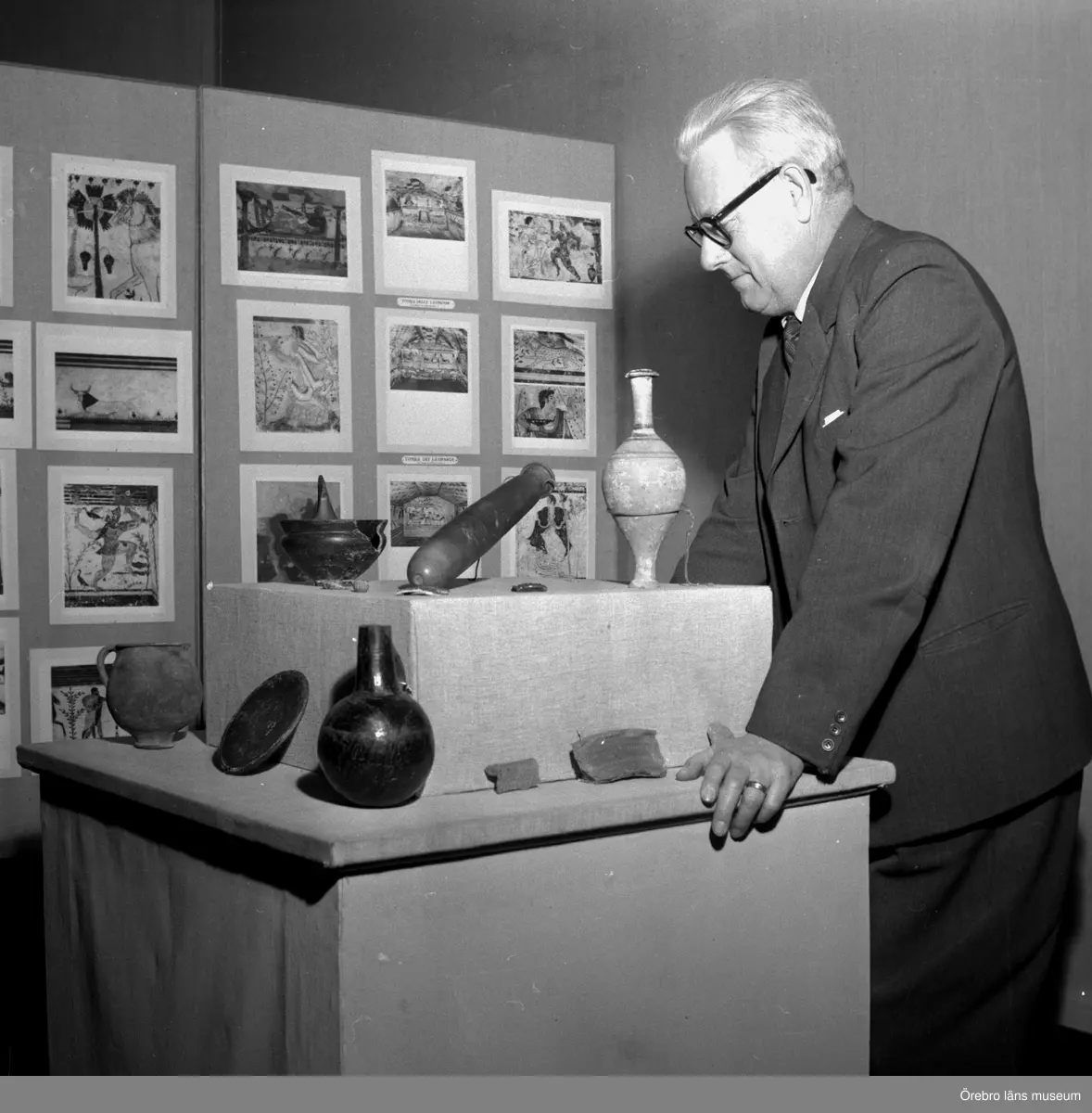 PERSONARKIV - Örebro läns museum / DigitaltMuseum