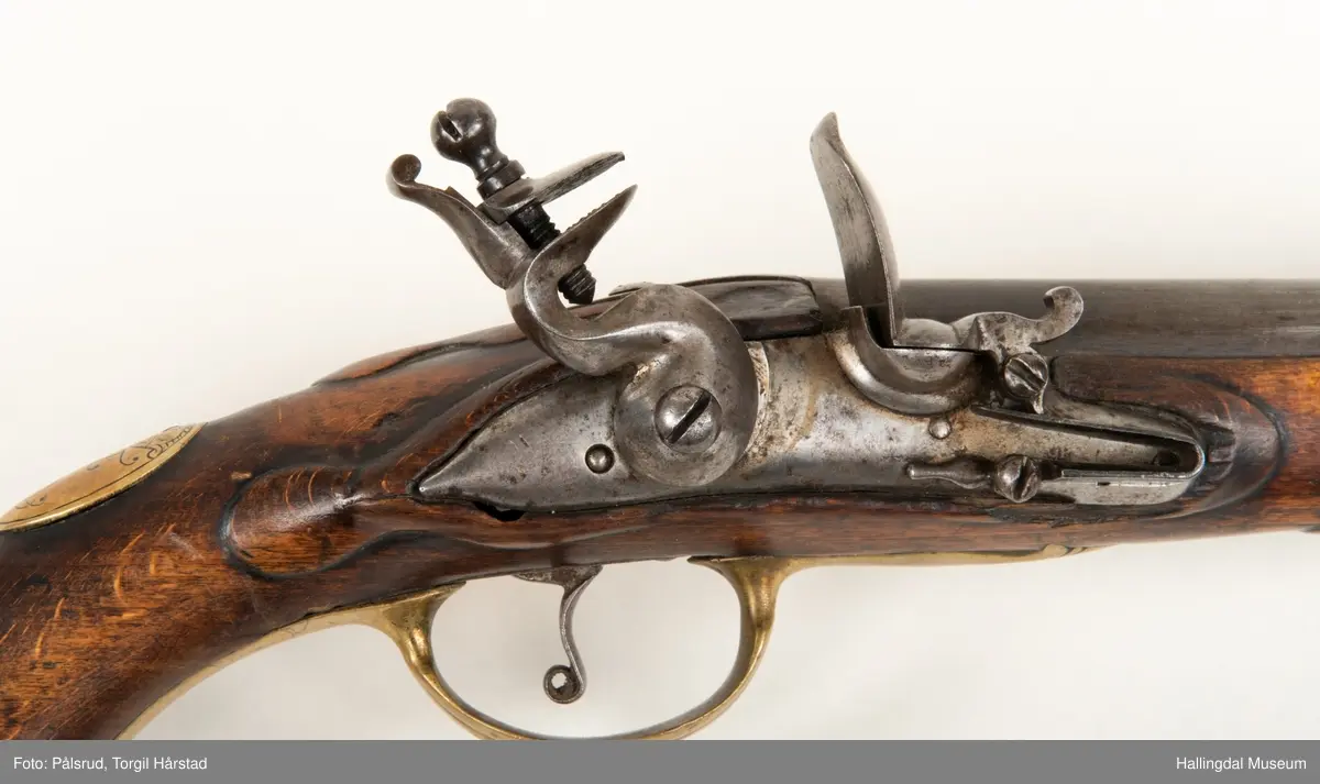 Våpensamling ved Hallingdal Museum Nesbyen - Hallingdal Museum ...