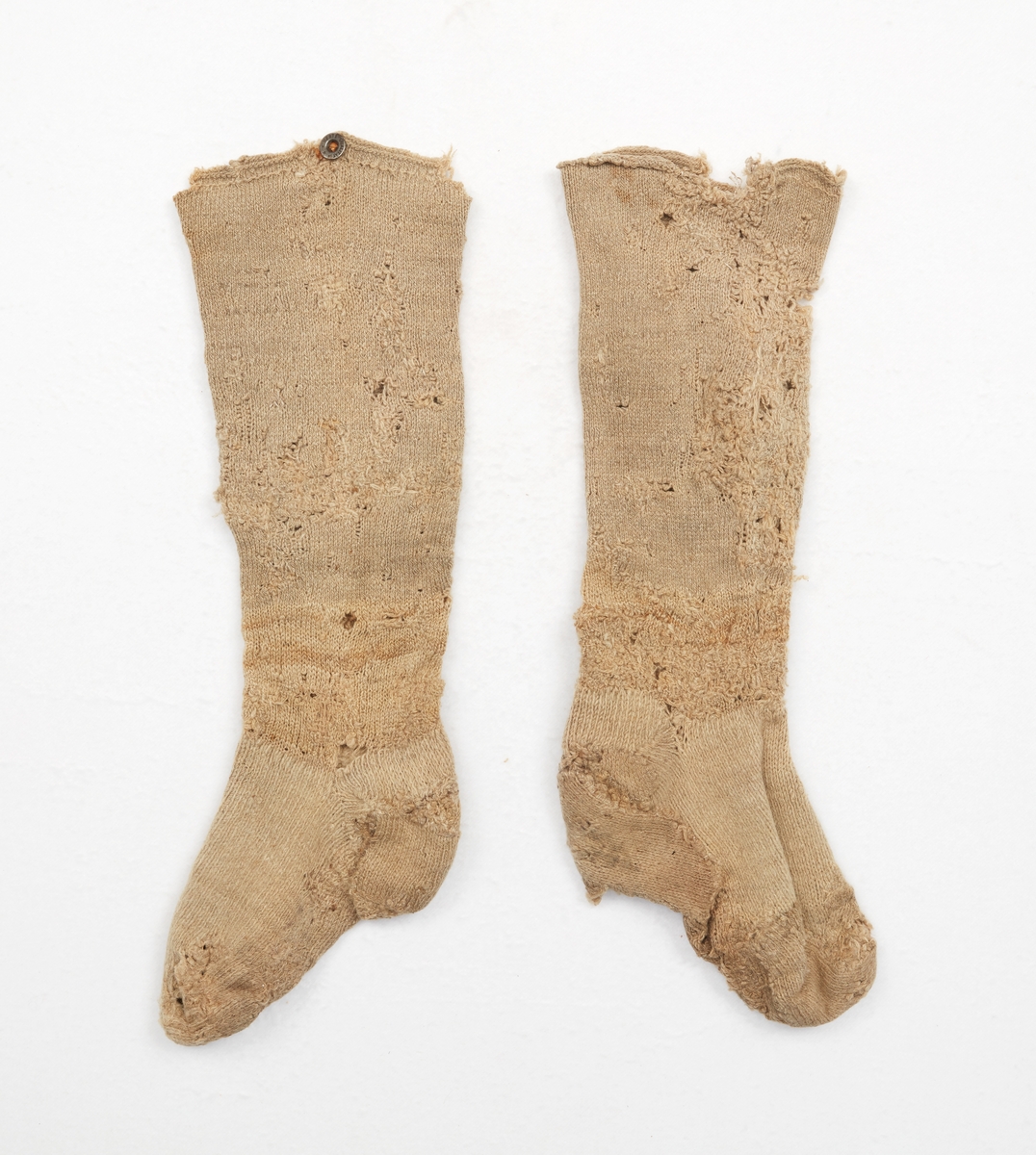 Strumpa - Dalarnas museum / DigitaltMuseum