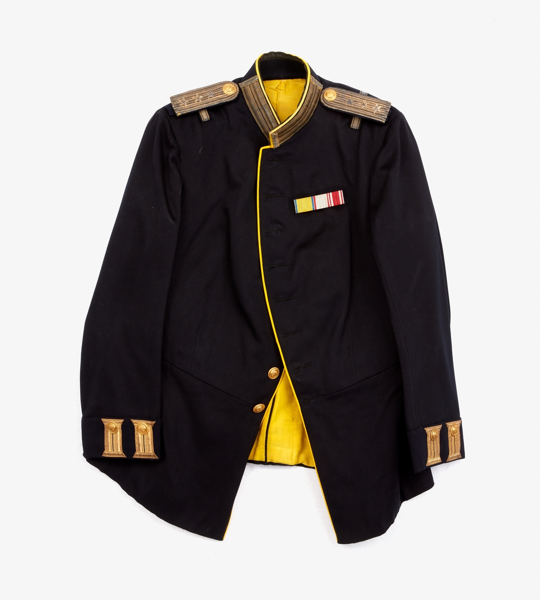 Uniformsrock - Dalarnas museum / DigitaltMuseum