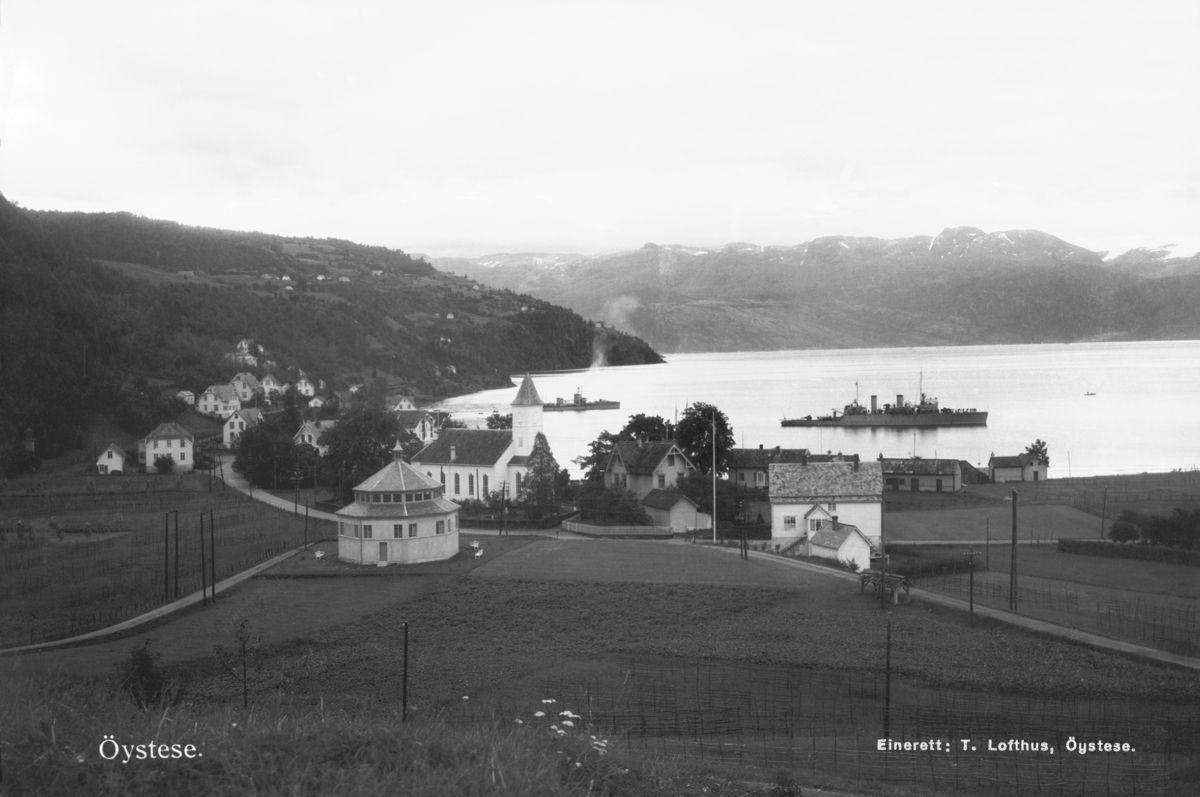 Lofthus fotografiske samling - Universitetsmuseet i Bergen, Fotobasen ...