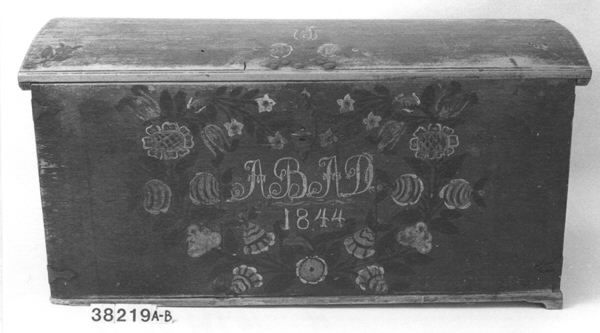 Kista - Hallands kulturhistoriska museum / DigitaltMuseum