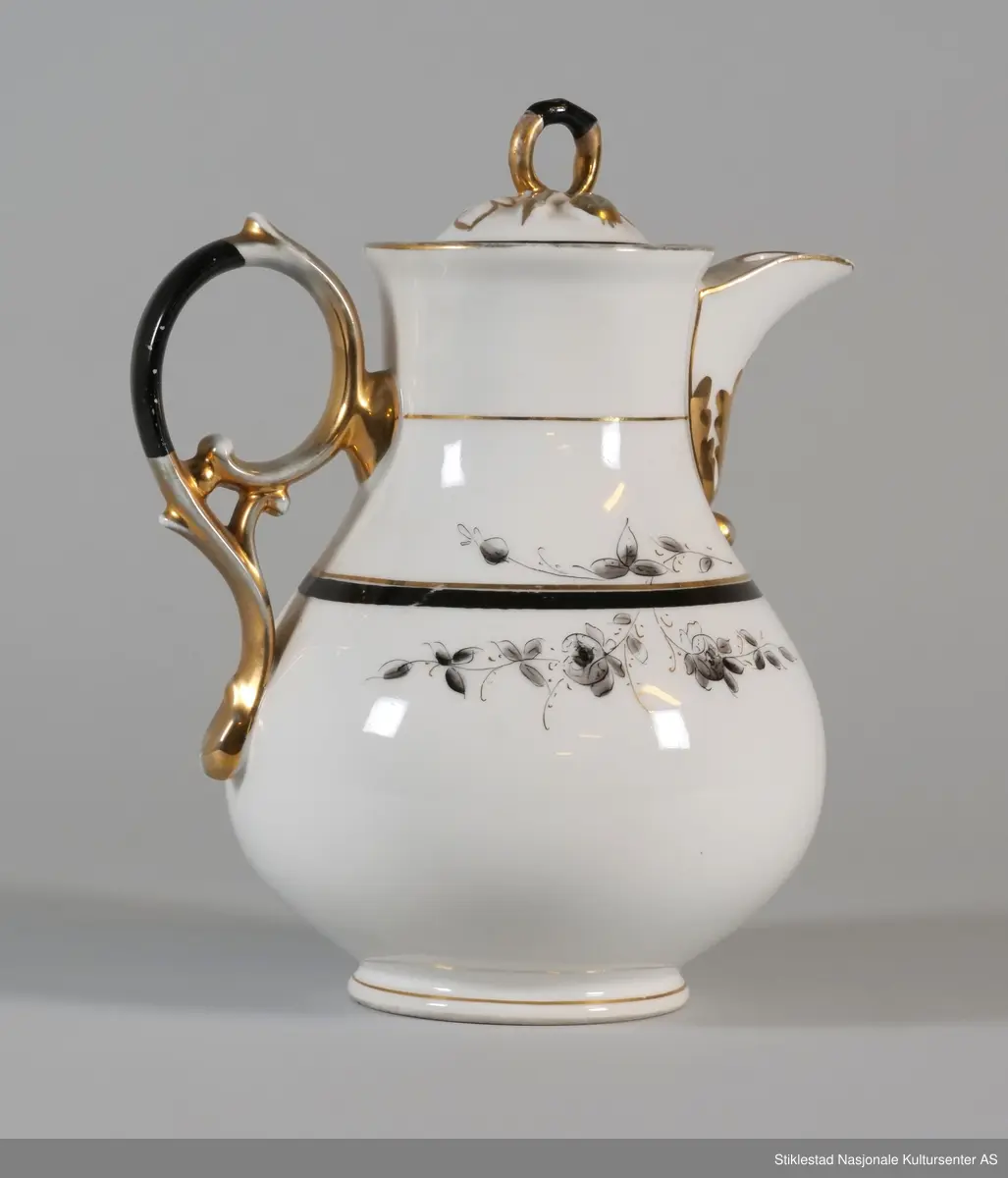 Kanne - Stiklestad Nasjonale Kultursenter AS / DigitaltMuseum