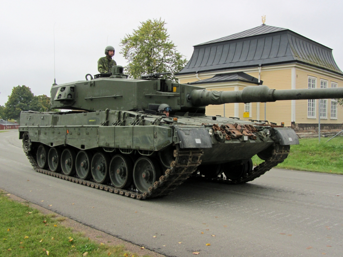 Pansartrupperna 70 år, 2012 - Garnisonsmuseet Skaraborg / DigitaltMuseum