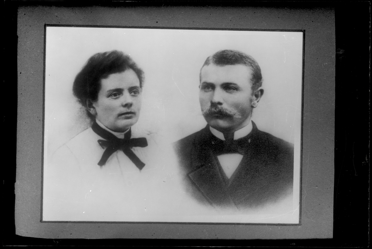 Par - Västergötlands museum / DigitaltMuseum