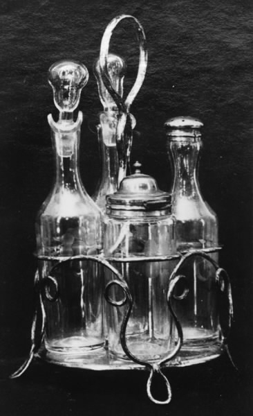 Kryddställ - Hallands kulturhistoriska museum / DigitaltMuseum