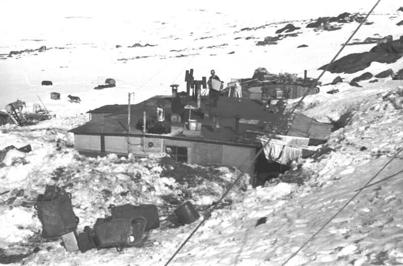 World War II - Svalbard Museum