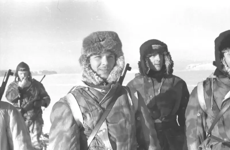Andre verdenskrig - Svalbard Museum