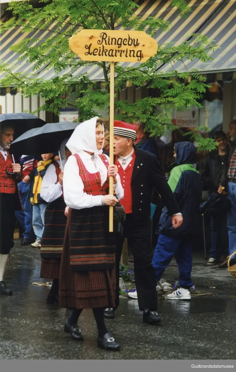 "Vålebru 100 år" Ringebu - Gudbrandsdalsmusea / DigitaltMuseum