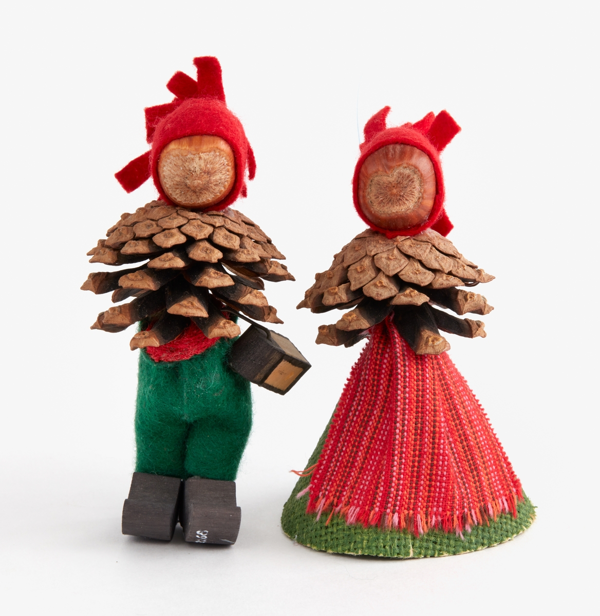 Tomte - Dalarnas museum / DigitaltMuseum