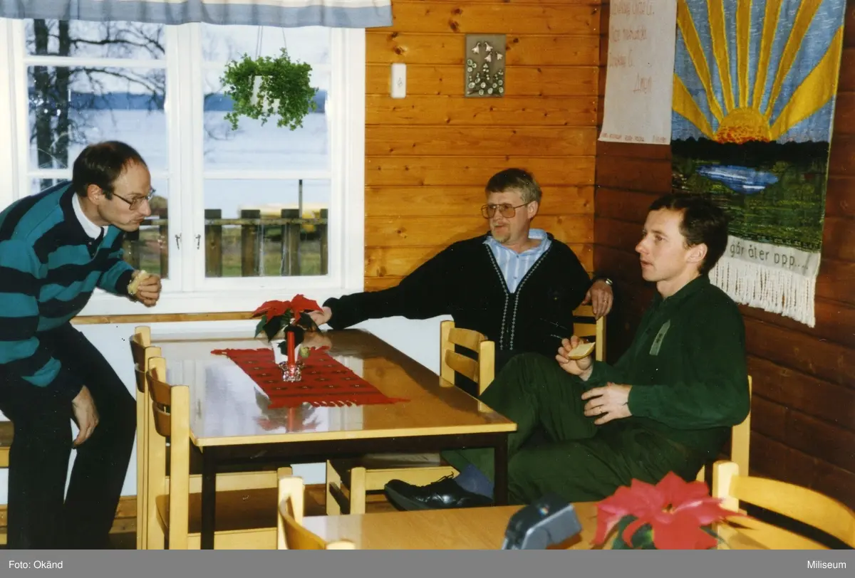 Arbetsplatsträff på Gransnäs gård och utdelning av vandringspris från ...