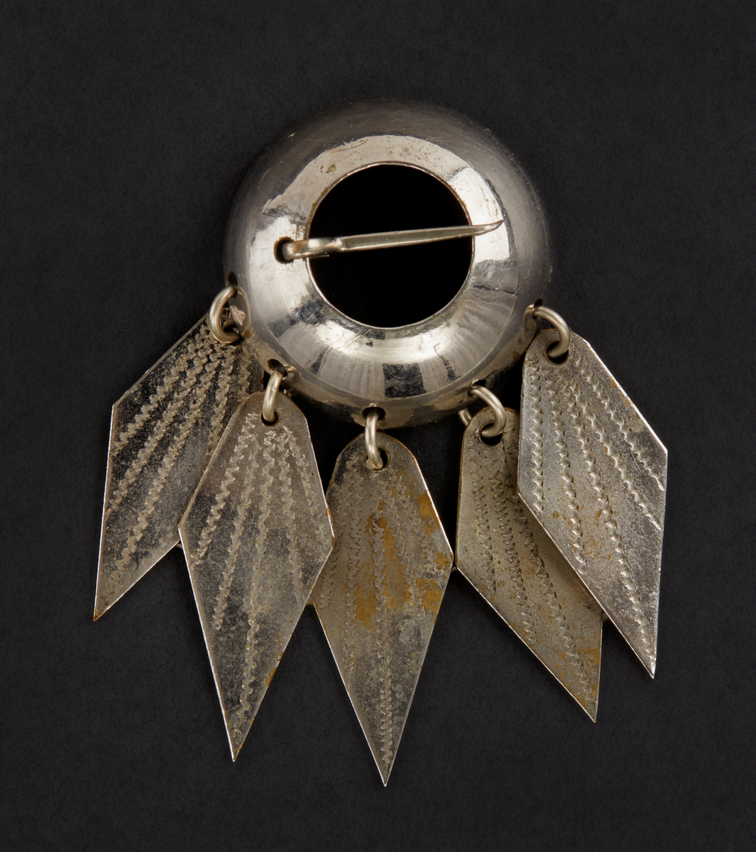 Brosch - Dalarnas museum / DigitaltMuseum