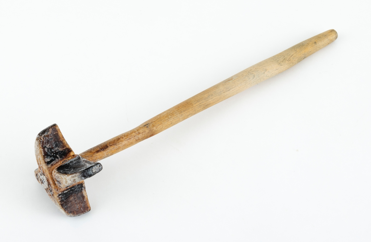 Tvare - Anno Norsk skogmuseum / DigitaltMuseum