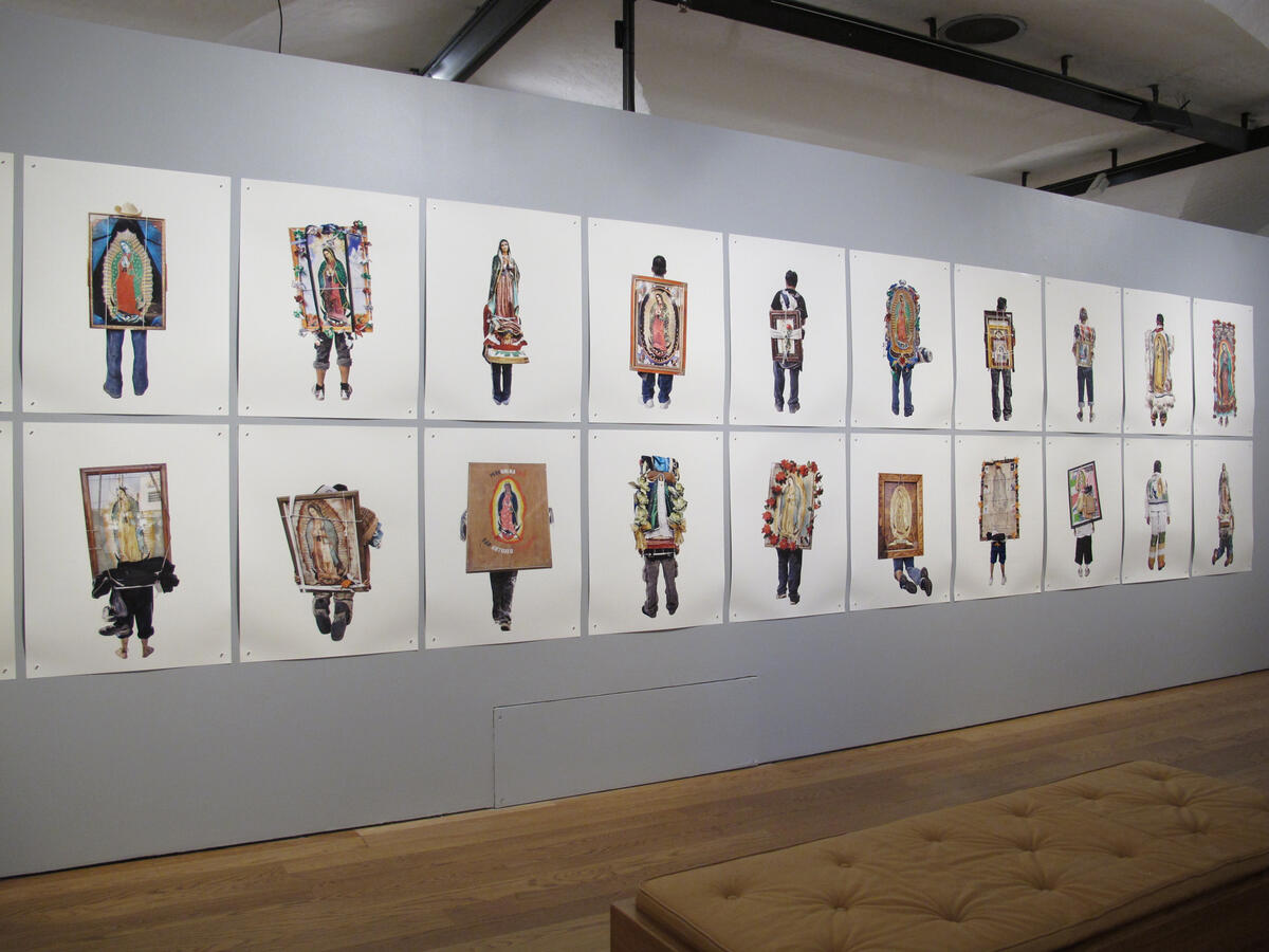 Alinka Echeverría - PREUSmuseum.no