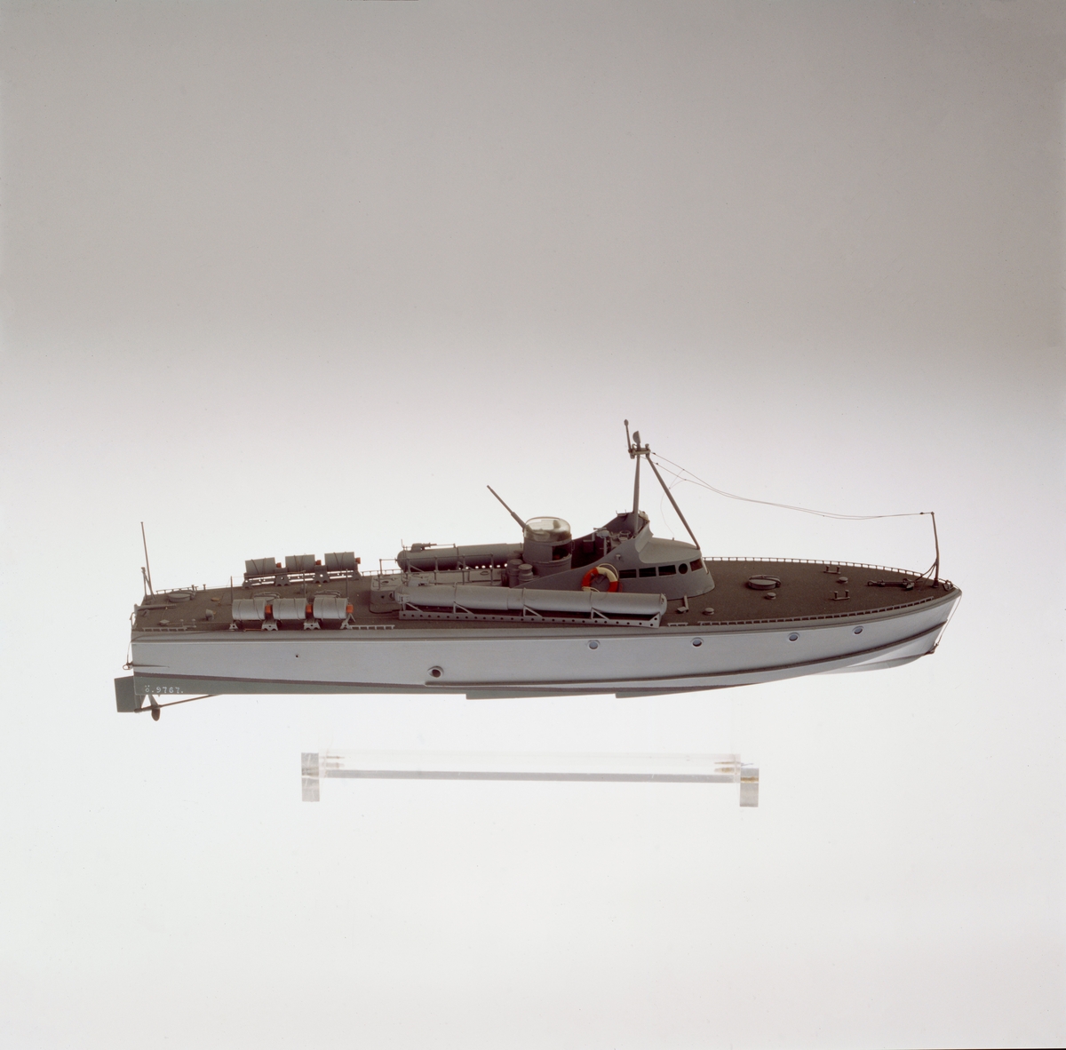 Fartygsmodell - Sjöhistoriska museet / DigitaltMuseum