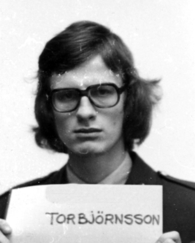 Ett ID-kort på Torbjörnsson på 1970-talet - Garnisonsmuseet Skaraborg ...