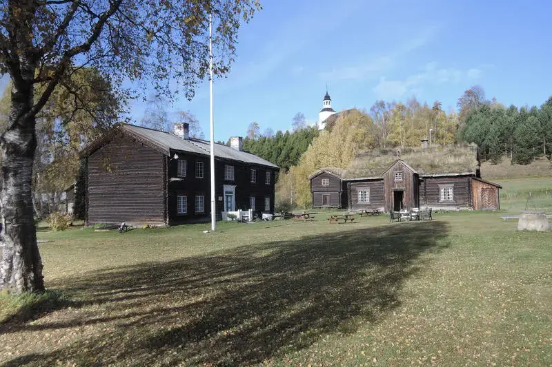 Tynset - Musea i Nord-Østerdalen