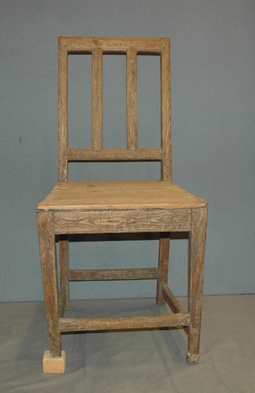 Stol - Hallands kulturhistoriska museum / DigitaltMuseum