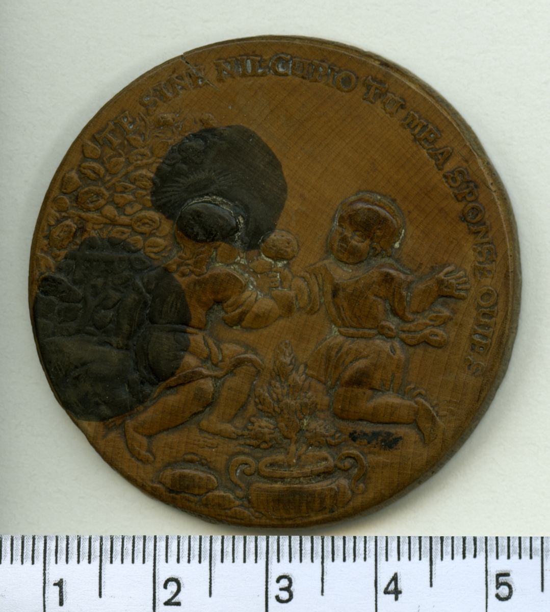 Modell - Dalarnas museum / DigitaltMuseum