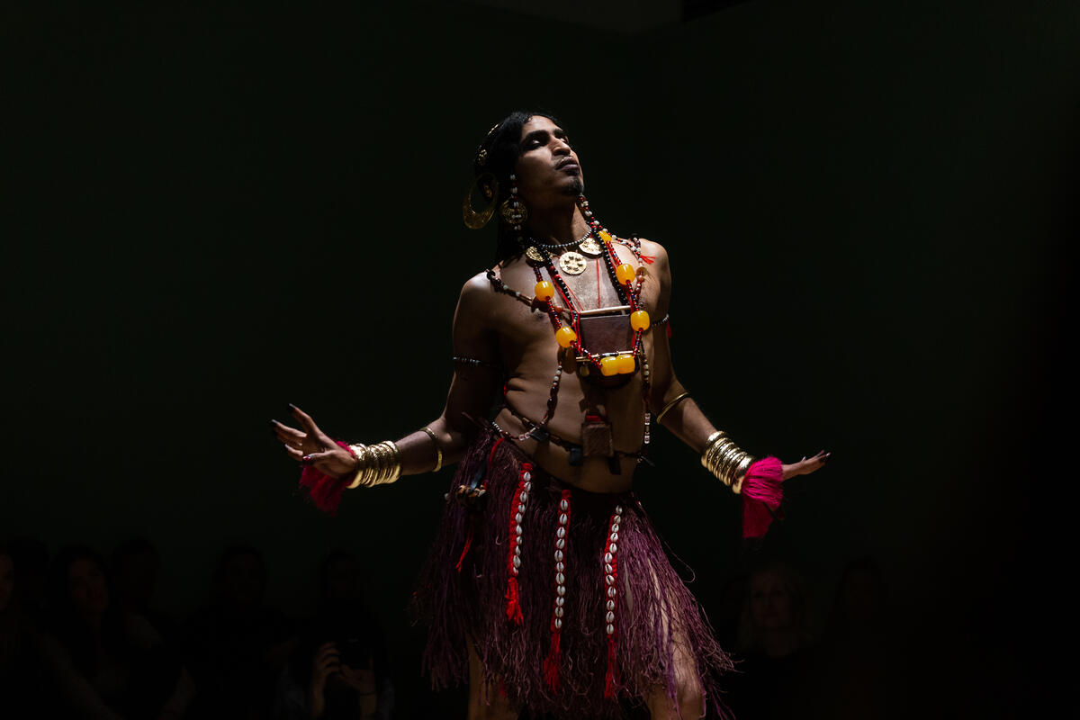 Ahmed Umar - Trondheim kunstmuseum