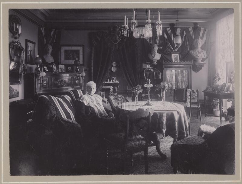 Lysaker-kretsen - Kongsvinger museum