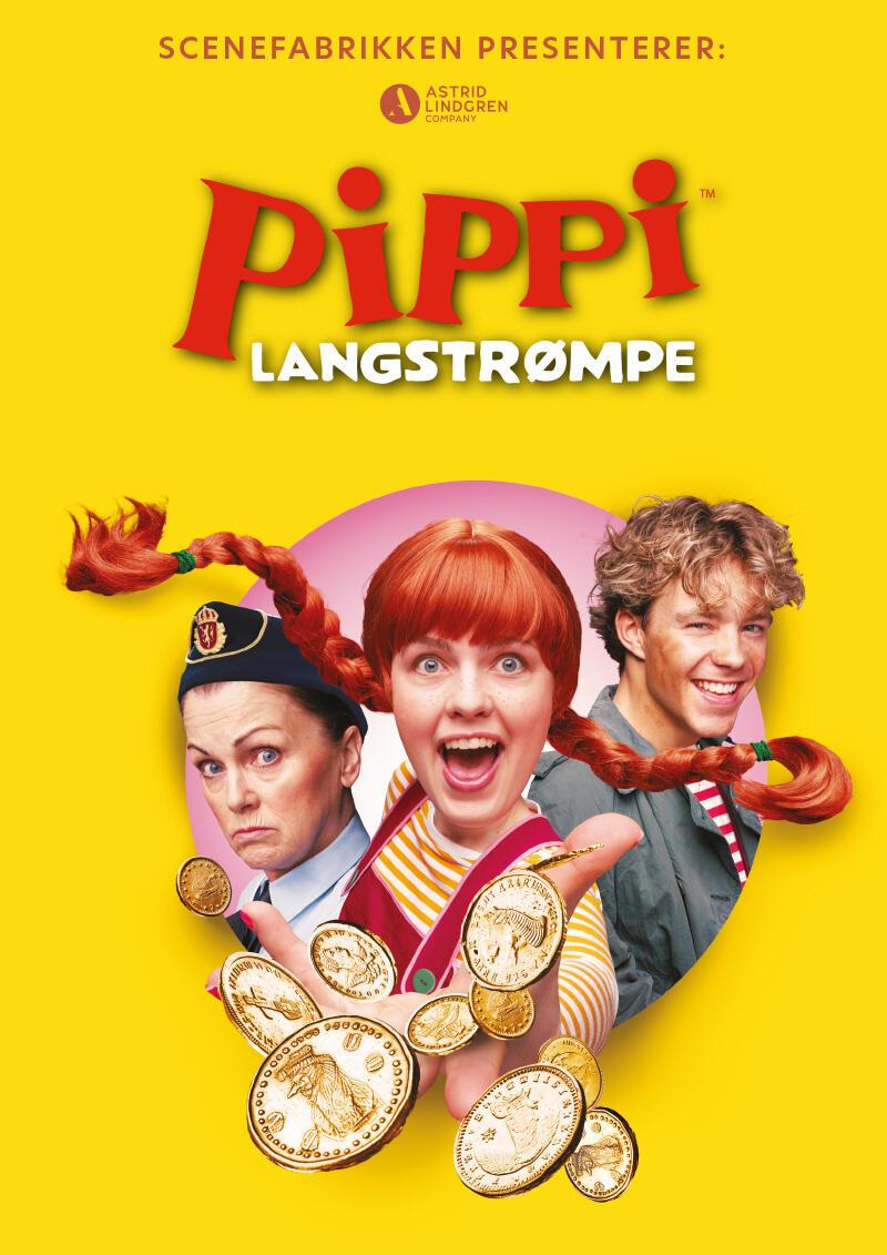 Pippi i Parken - Borgarsyssel Museum