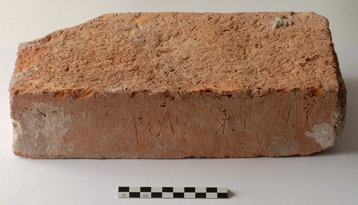 Tegel - Upplandsmuseet / DigitaltMuseum