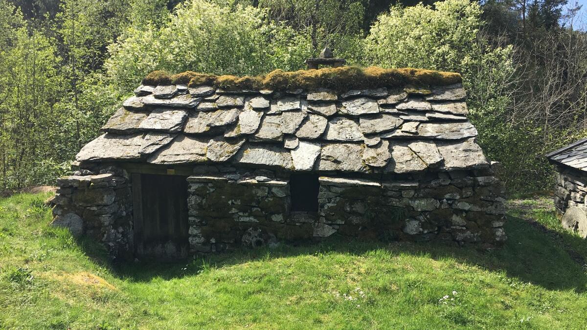 Eldhuset - Osterøy museum