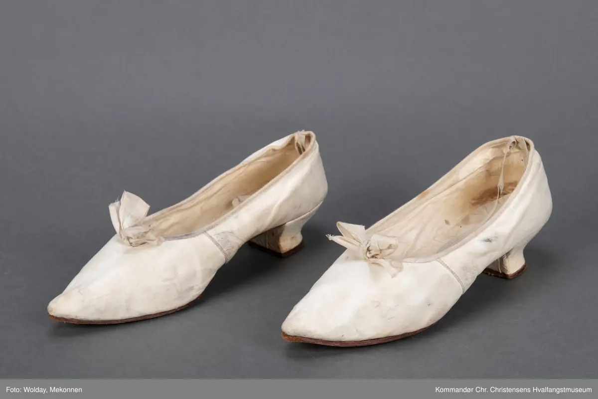 Sko - Kommandør Chr. Christensens Hvalfangstmuseum / DigitaltMuseum