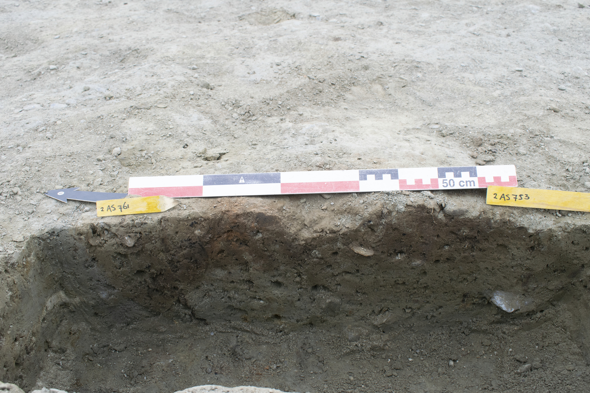 Randaberg Sentrum Øst - Arkeologisk undersøkelse. - Arkeologisk museum ...