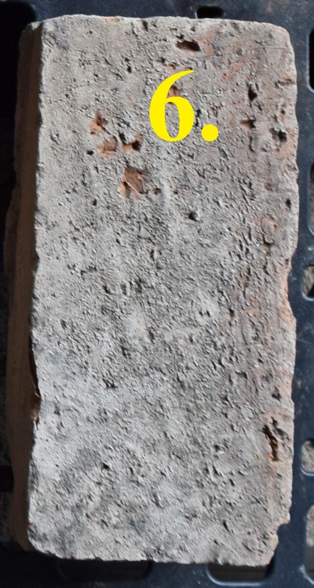 Tegelsten - Västergötlands museum / DigitaltMuseum