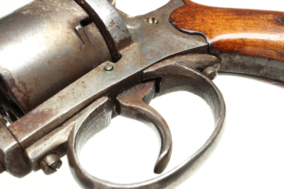 Revolver - Kulturparken Småland / Smålands museum / DigitaltMuseum