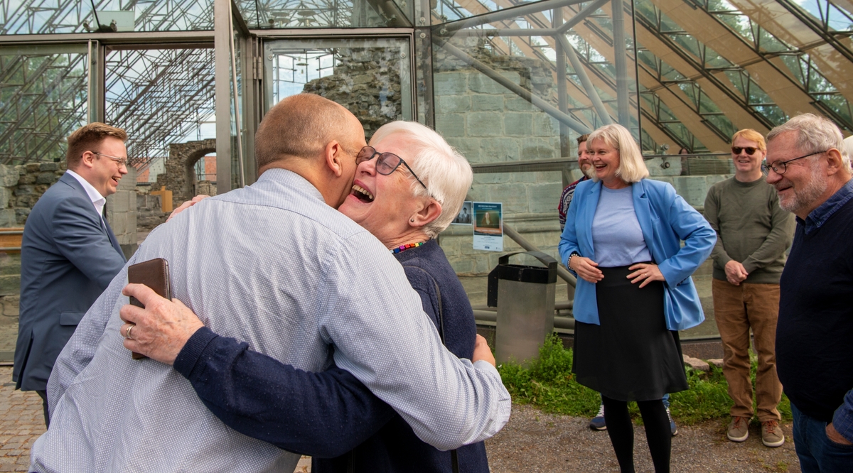 235 mill til Anno Domkirkeodden og Norges første regionale ...
