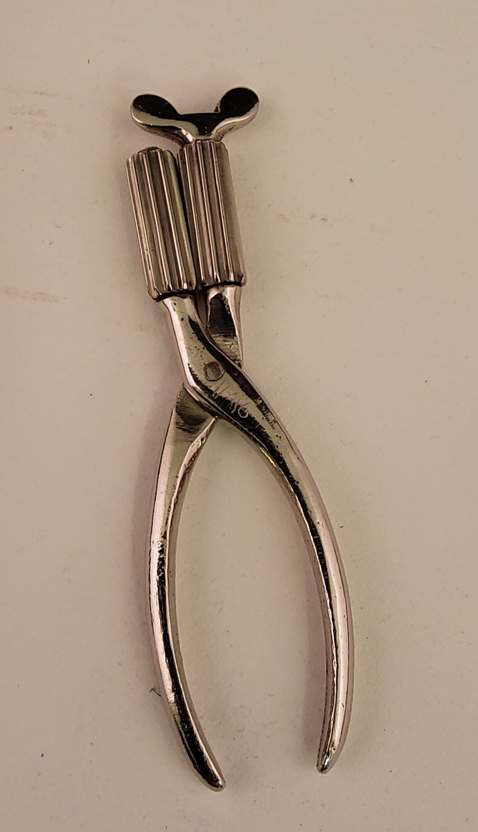 Krustång - Västergötlands museum / DigitaltMuseum