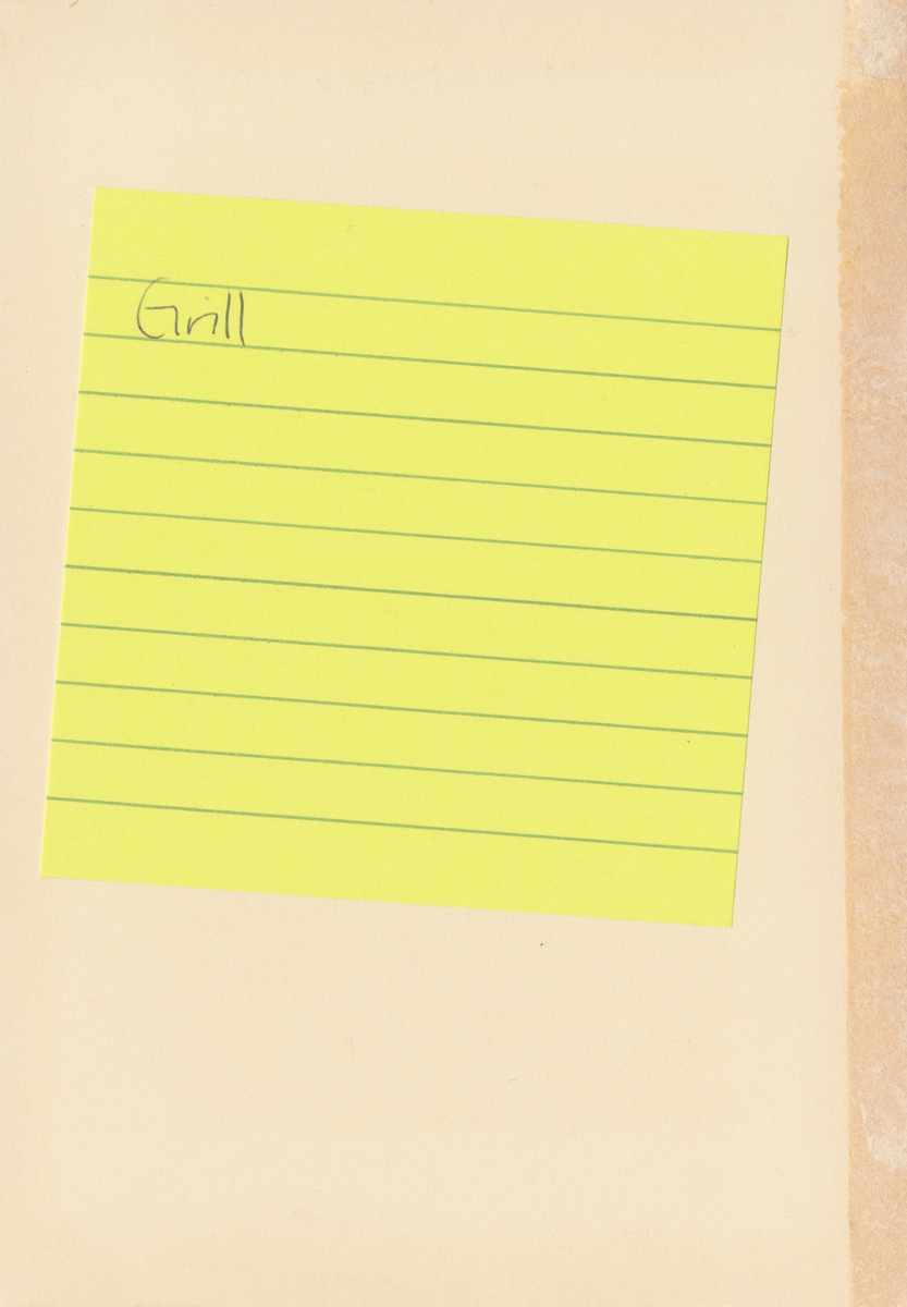 Porträtt av överstelöjtnant Eric Grill. - Armémuseum / DigitaltMuseum