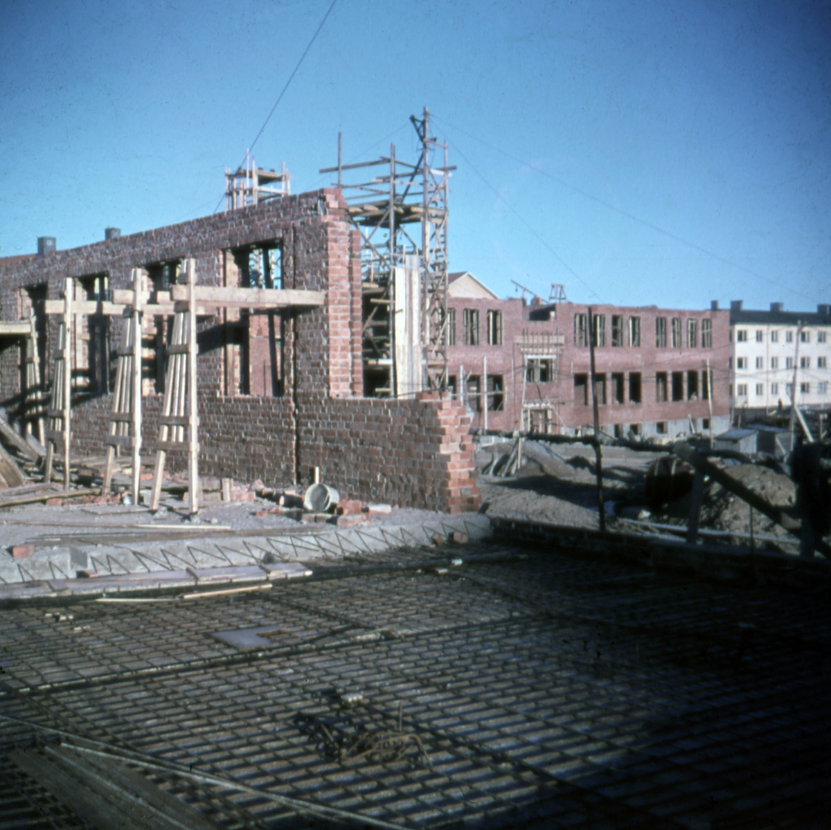 Berzan byggs - Östergötlands museum / DigitaltMuseum