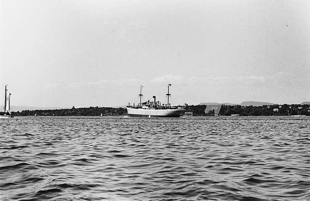 Prot: Nyland Wilhelm Hansen prøvetur - Norsk Folkemuseum / DigitaltMuseum