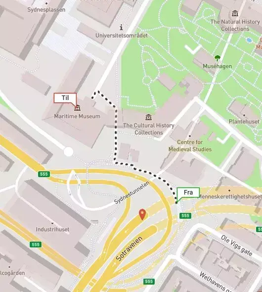Praktisk informasjon - Bergens Sjøfartsmuseum