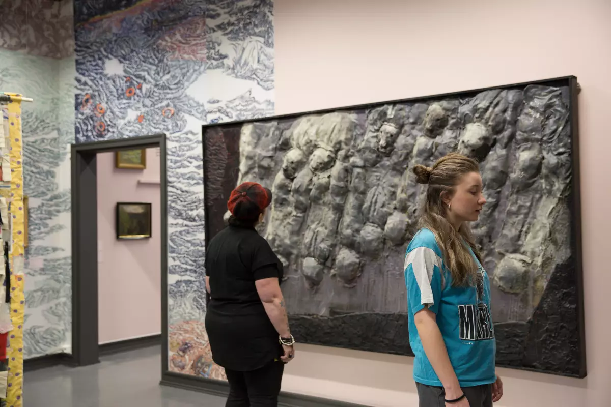 Francesca Grilli - Family - Trondheim kunstmuseum