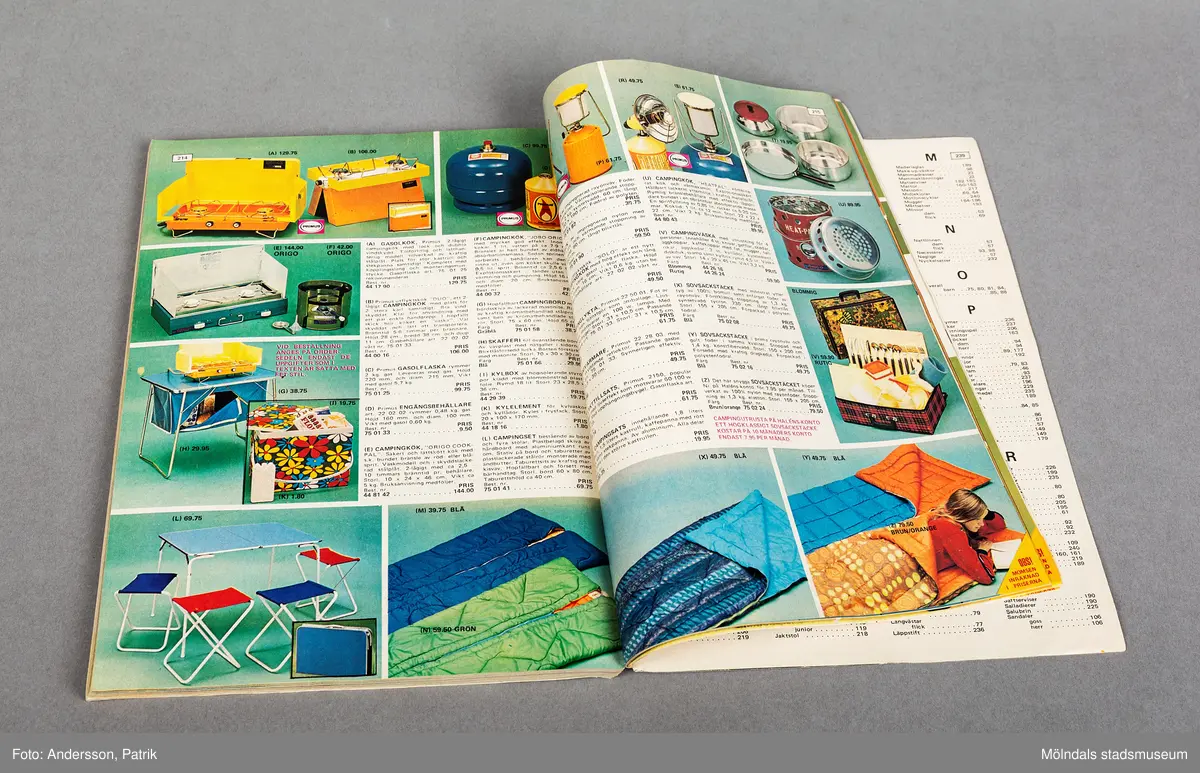 Katalog - Mölndals stadsmuseum / DigitaltMuseum