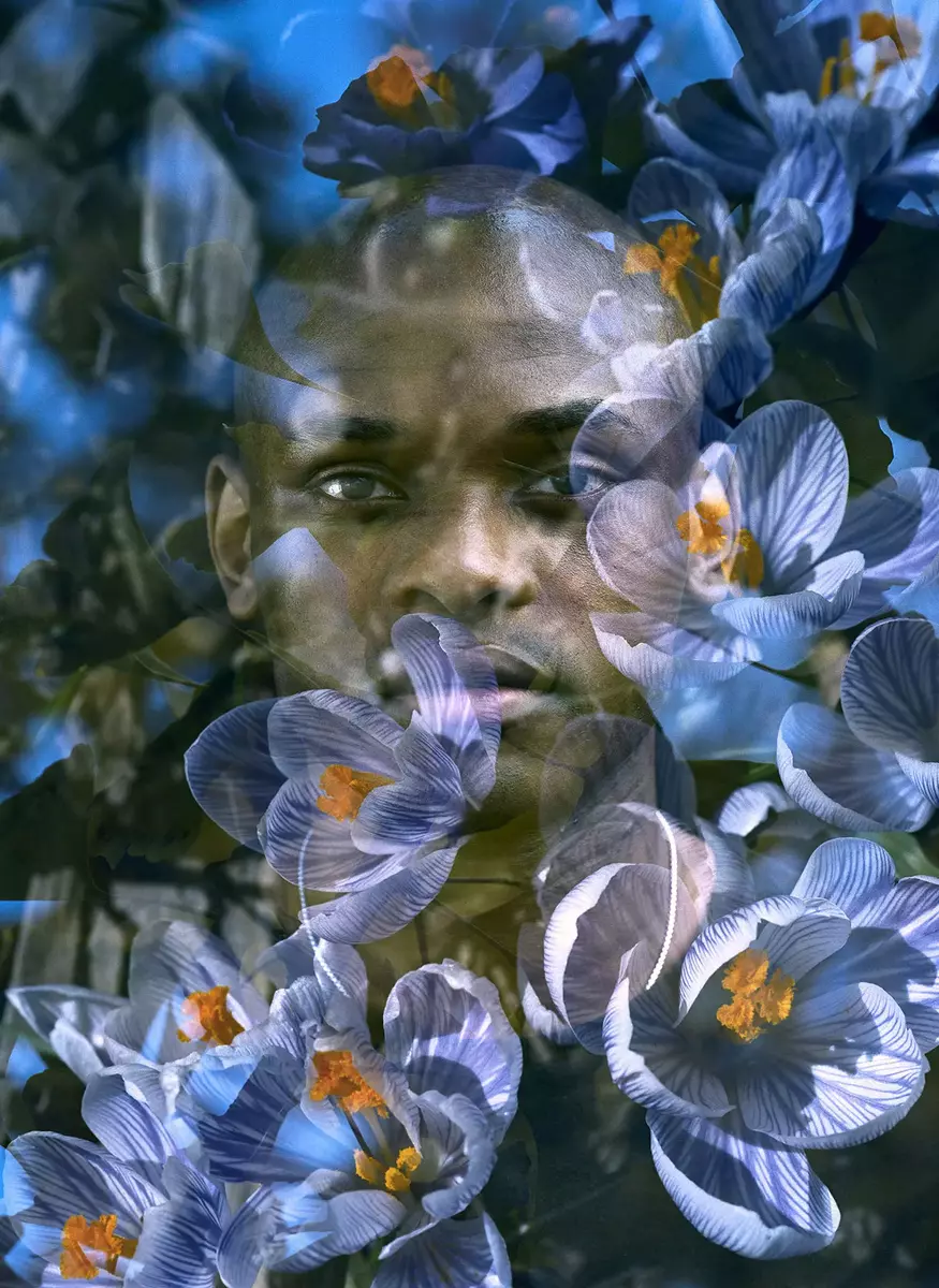 FLOWER TREE PERSON av Erle Kyllingmark - PREUSmuseum.no