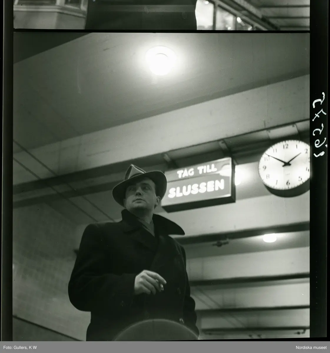 568 Stieg Trenter - Nordiska museet / DigitaltMuseum