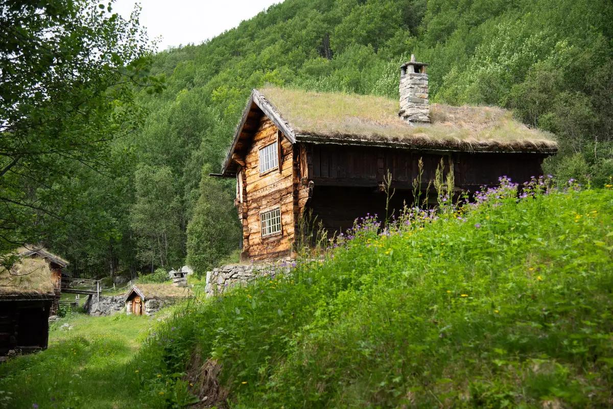 Dokken Mountain Farm - Hallingdal Museum